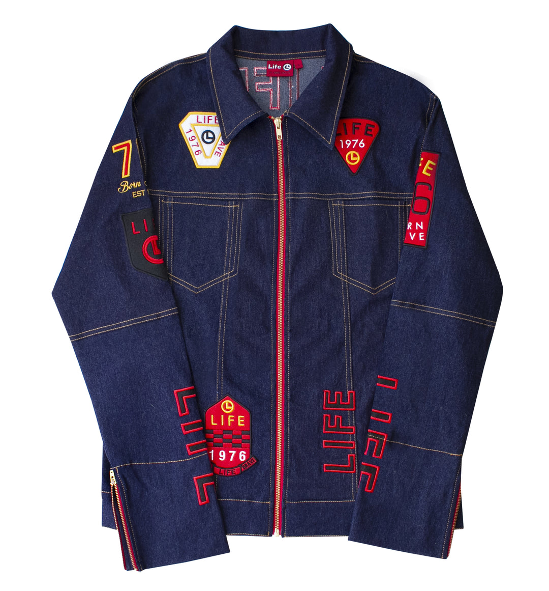 Jackets – Life by André Martin