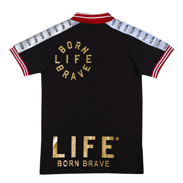 Born Brave Polo – Life by André Martin