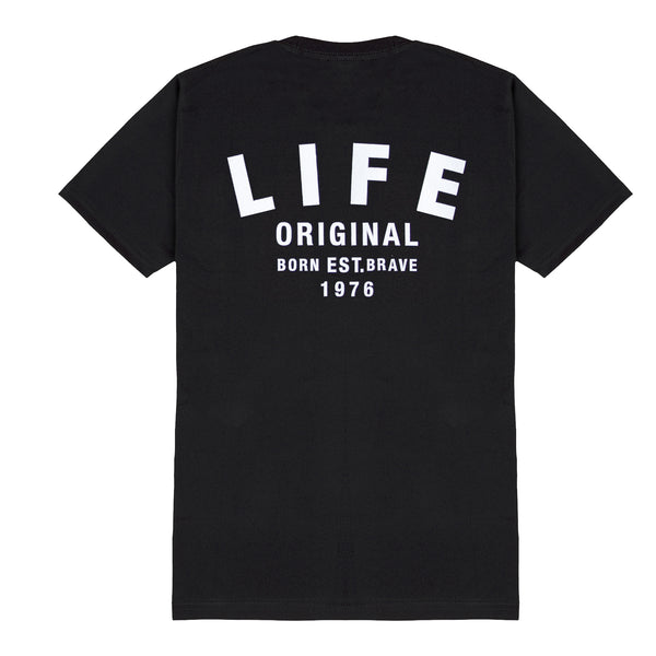 Life Tee – Life by André Martin
